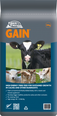 Ruminant | Calves | Products | Fiber Fresh