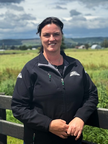 April Schroder | Our Team | Fiber Fresh