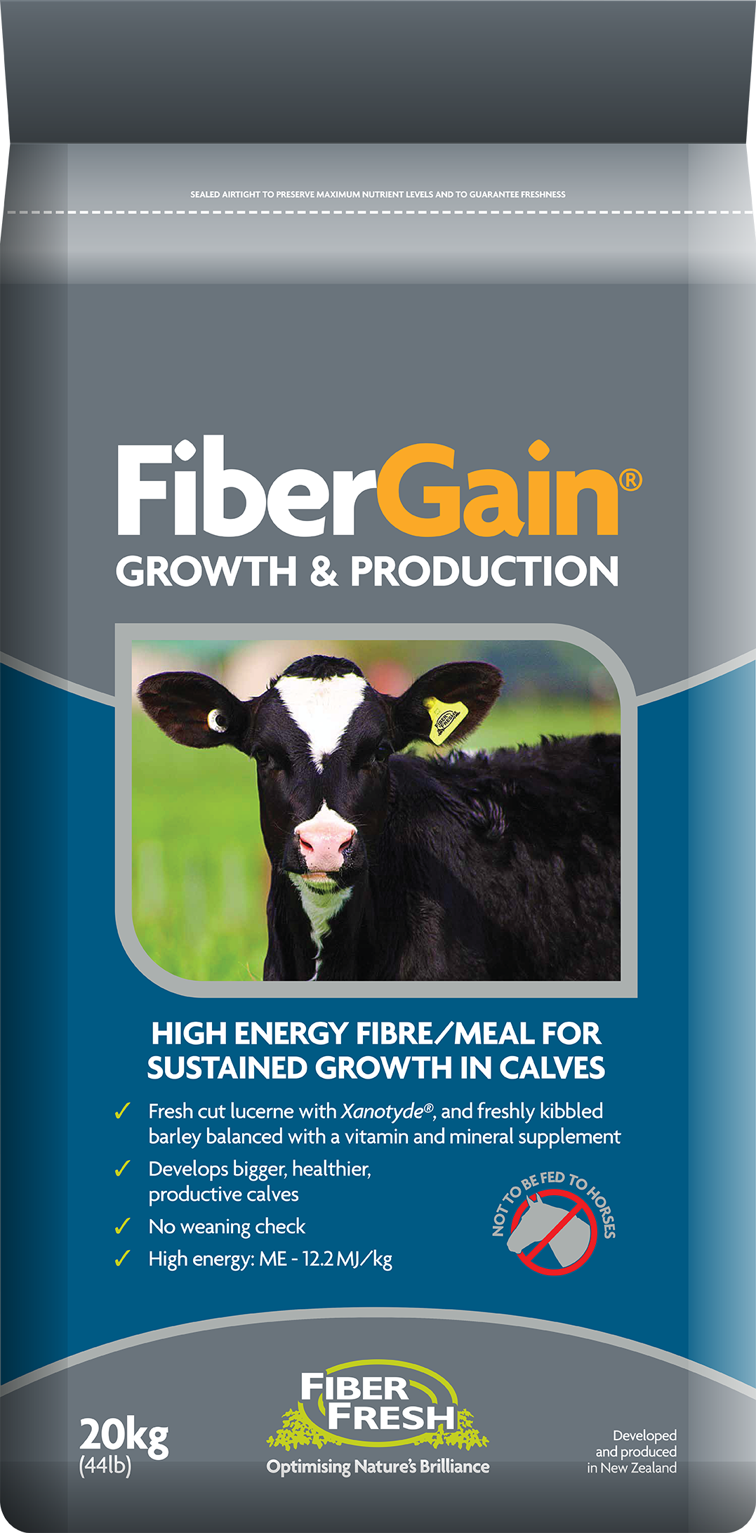 Calves | Calves | Products | Fiber Fresh